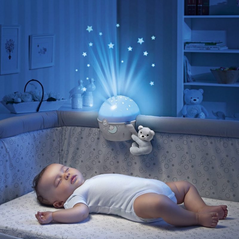 CHICCO TOY NEXT2 STARS-BLUE - chicco