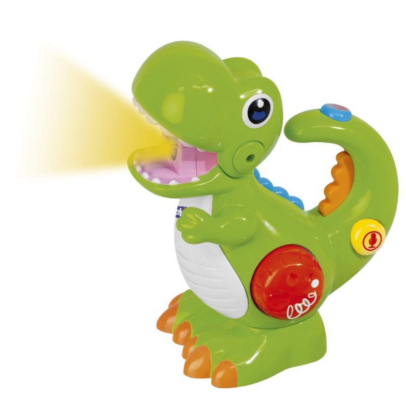 CHICCO TOY DINO T-REC - chicco