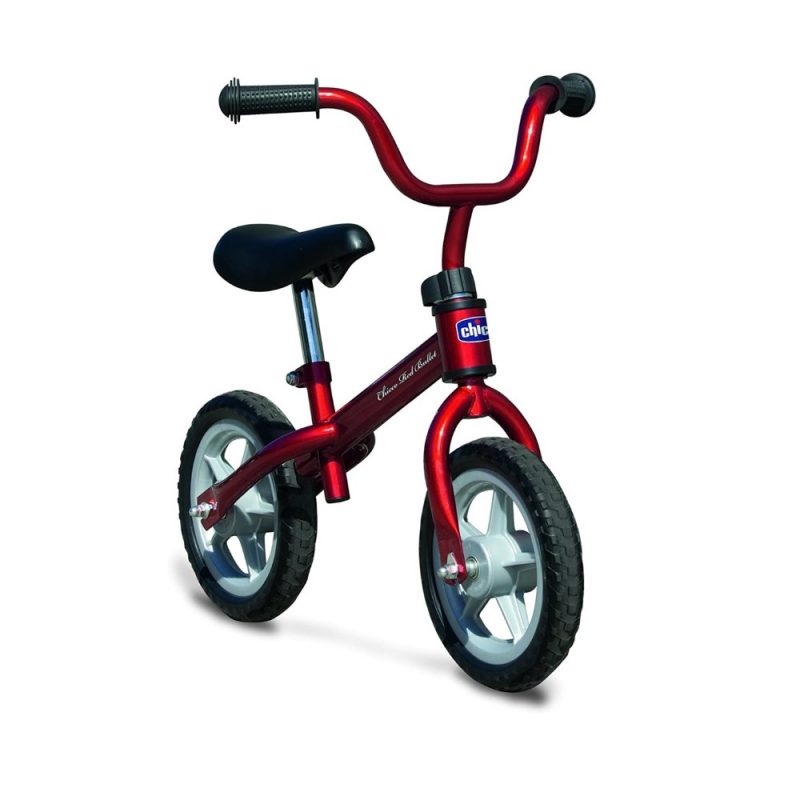 CHICCO RED BULLET BALANCE BIKE - chicco