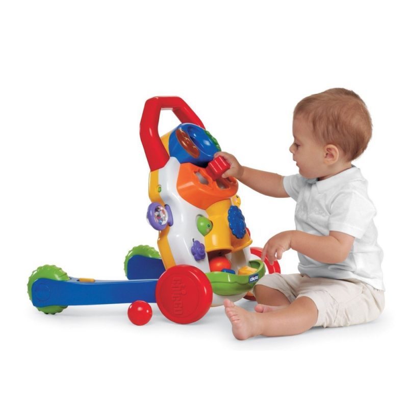 CHICCO BABY WALKER - chicco