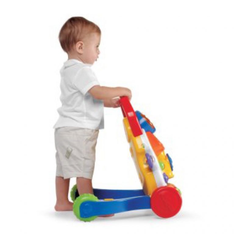 CHICCO BABY WALKER - chicco
