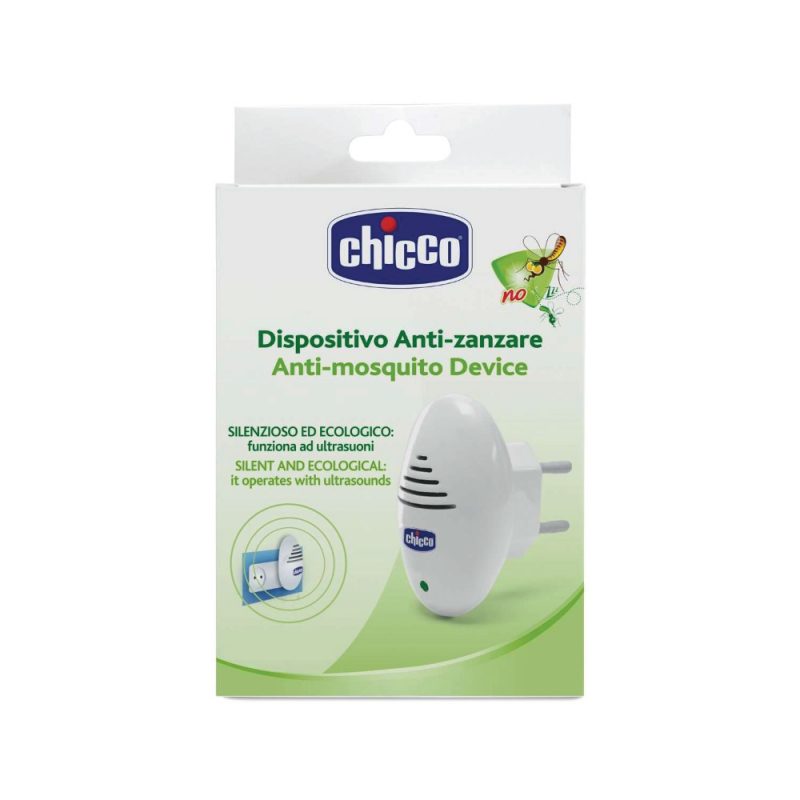 CHICCO ULTRASOUND ANTI-MOSQUITO PLUG IN - chicco