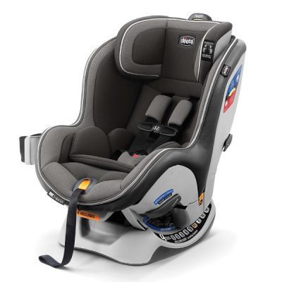 CHICCO NEXTFIT ZIP BABY CAR SEAT - NEBULOU - chicco