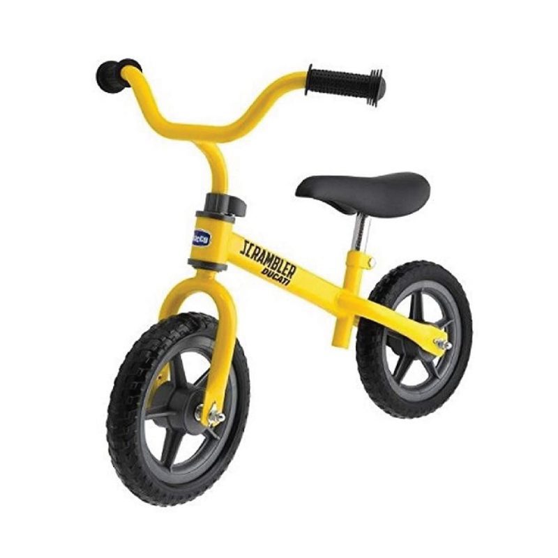 CHICCO DUCATI BALANCE BIKE SCRAMBLER - chicco