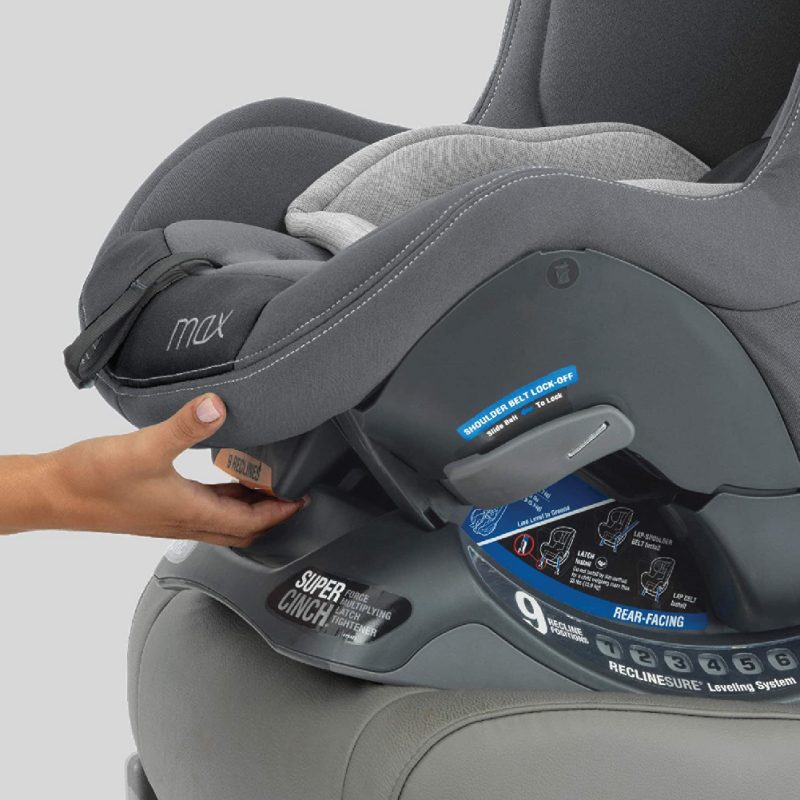 CHICCO NEXTFIT MAX CLEARTEX-COVE - chicco