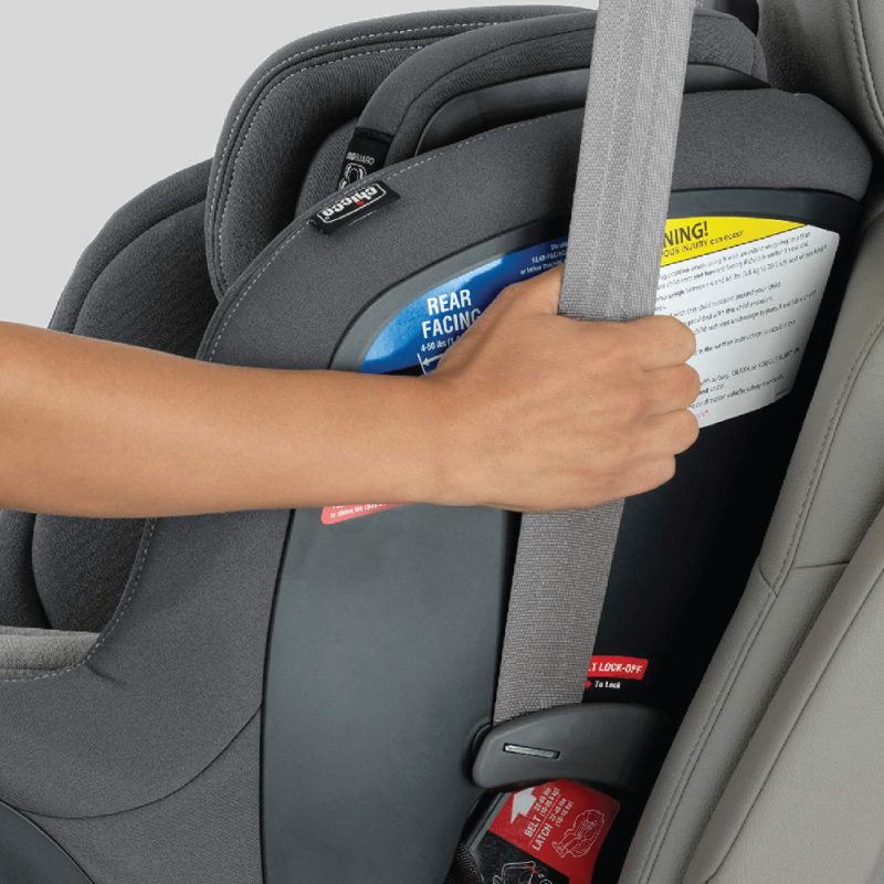 CHICCO NEXTFIT MAX CLEARTEX-COVE - chicco