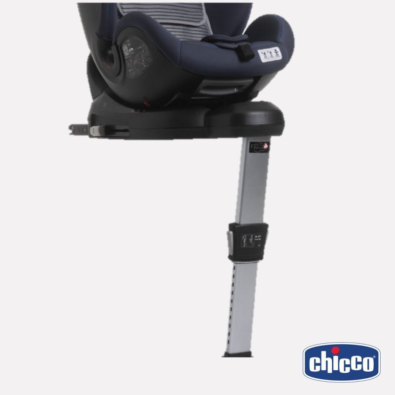Chicco Oneseat Air Car Seat - Black Air คาร์ซีทหมุนได้ 360 องศา - chicco