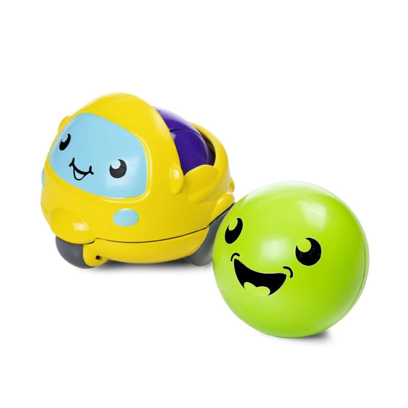Chicco Turbo Ball - Racing Friends รถของเล่น - chicco