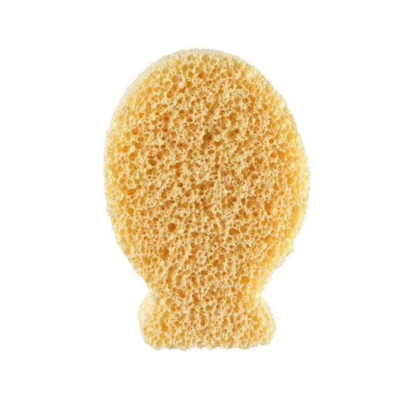 CHICCO SAFE HYGIENE SPONGE ฟองน้ำทำจากเซลลูโลสธรรมชาติ - chicco