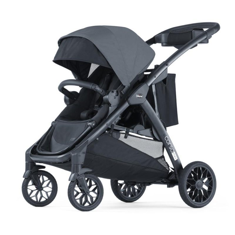 CHICCO CORSO FLEX STROLLER LEGEND USA รถเข็นเด็ก - chicco